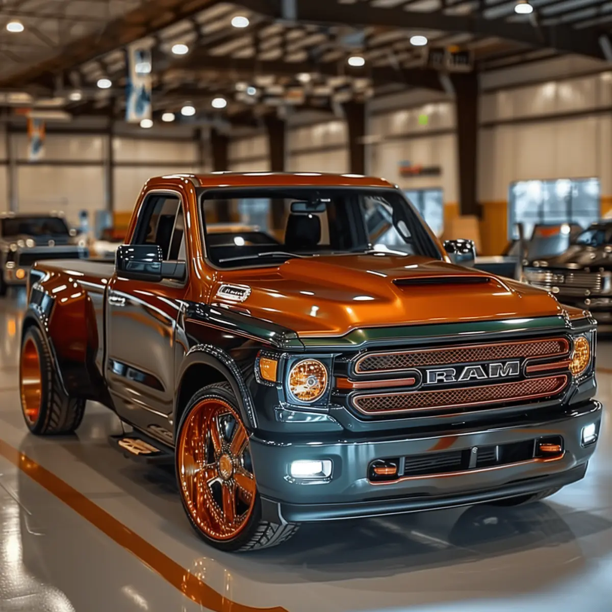54 Custom Truck Designs That Are Once in a Lifetime Buys