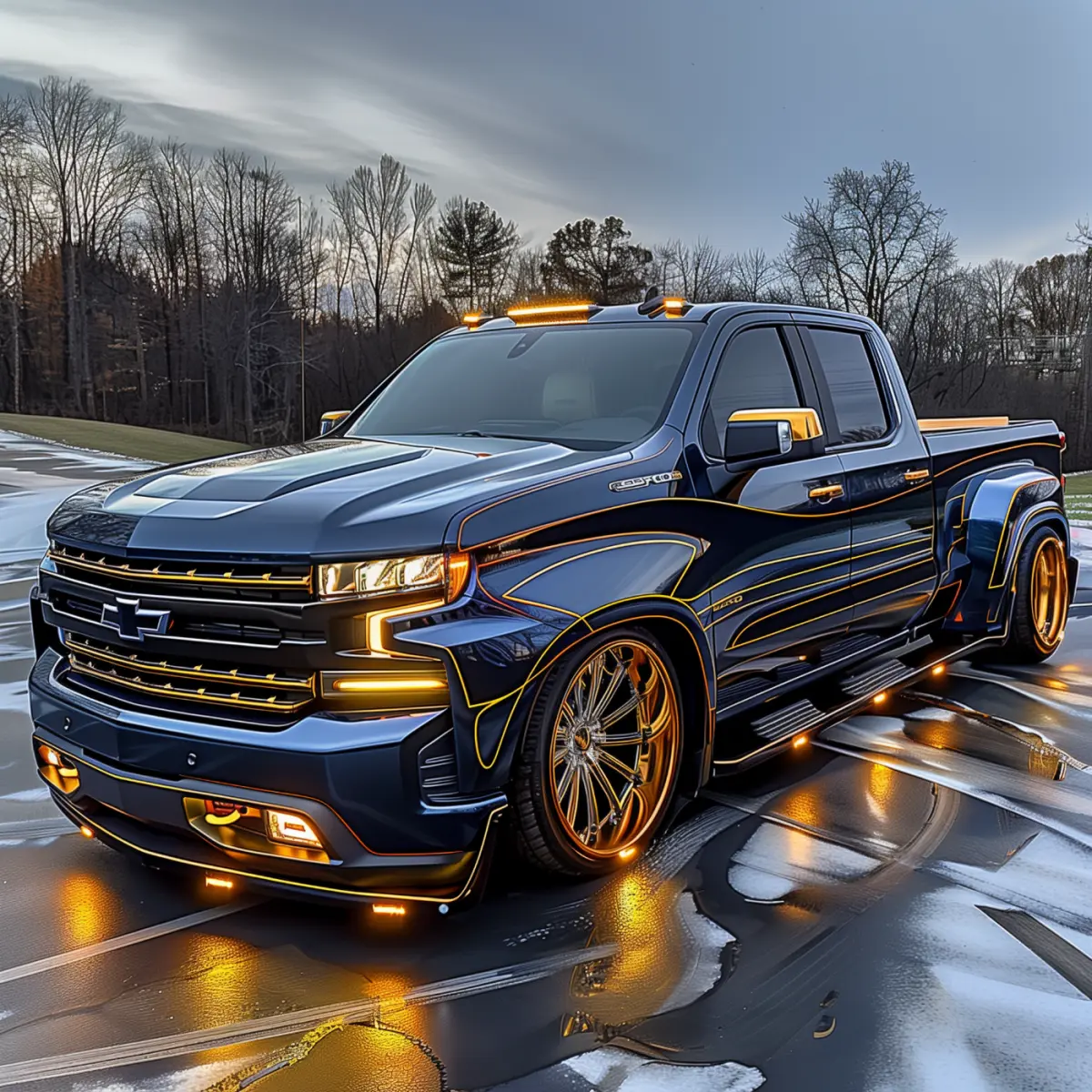 54 Custom Truck Designs That Are Once in a Lifetime Buys