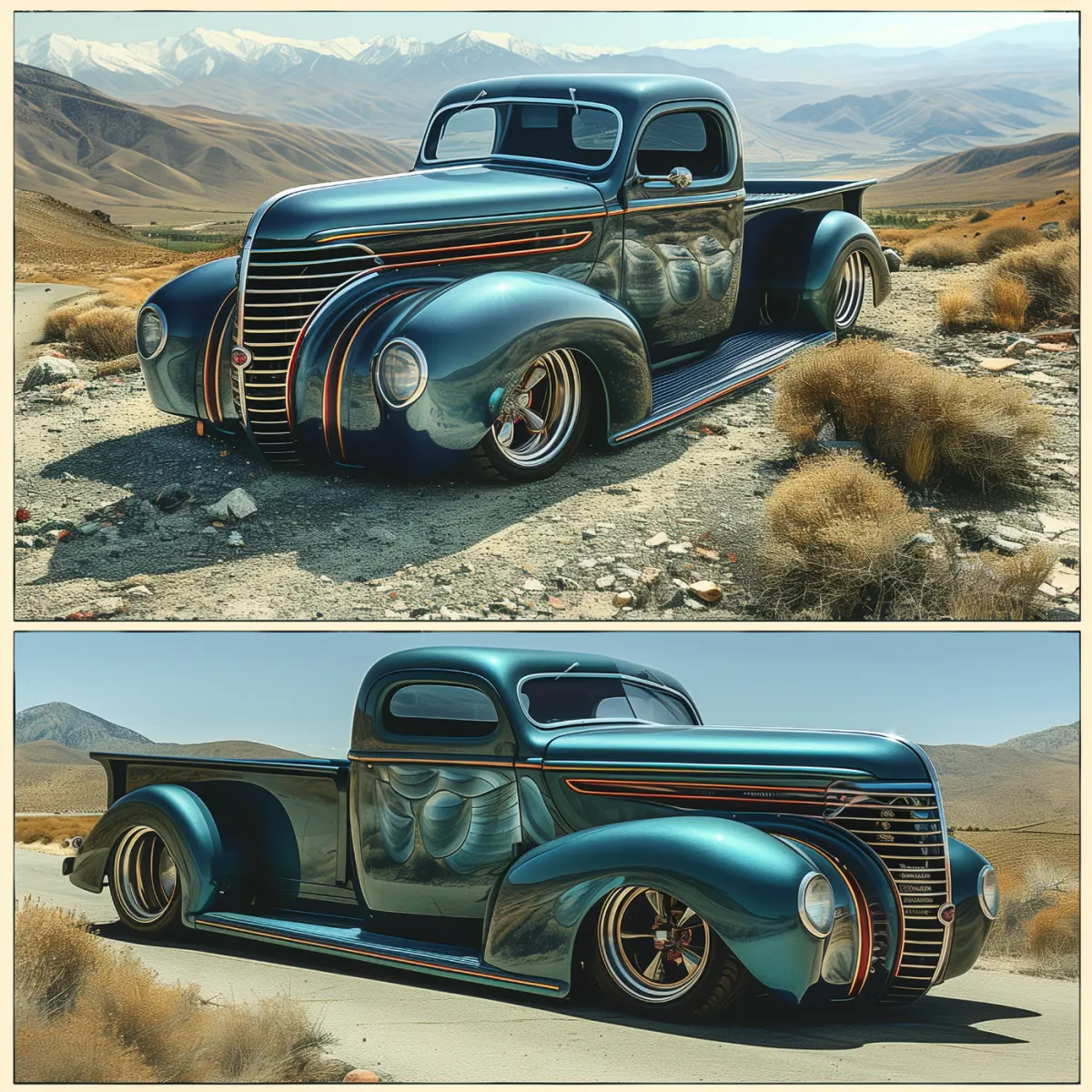 54 Custom Truck Designs That Are Once in a Lifetime Buys