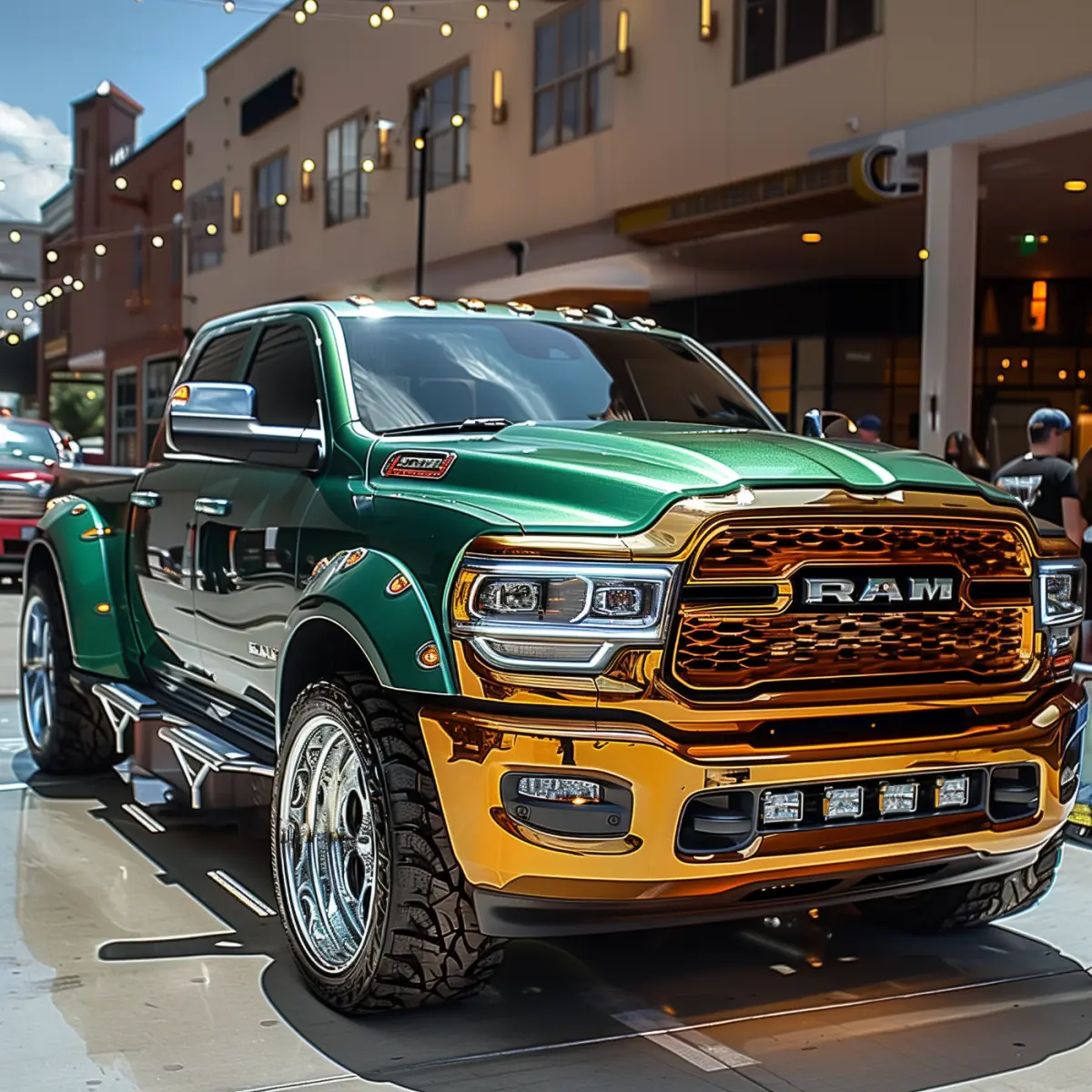 54 Custom Truck Designs That Are Once in a Lifetime Buys