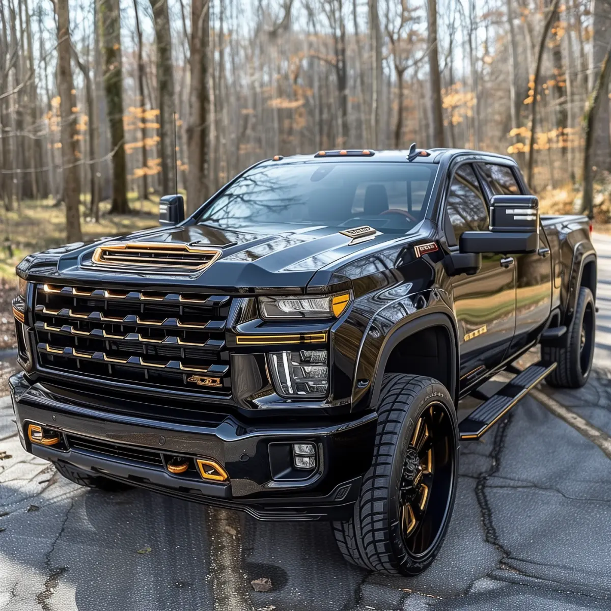 54 Custom Truck Designs That Are Once in a Lifetime Buys