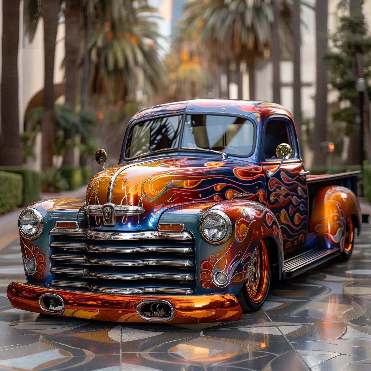 54 Custom Truck Designs That Are Once in a Lifetime Buys