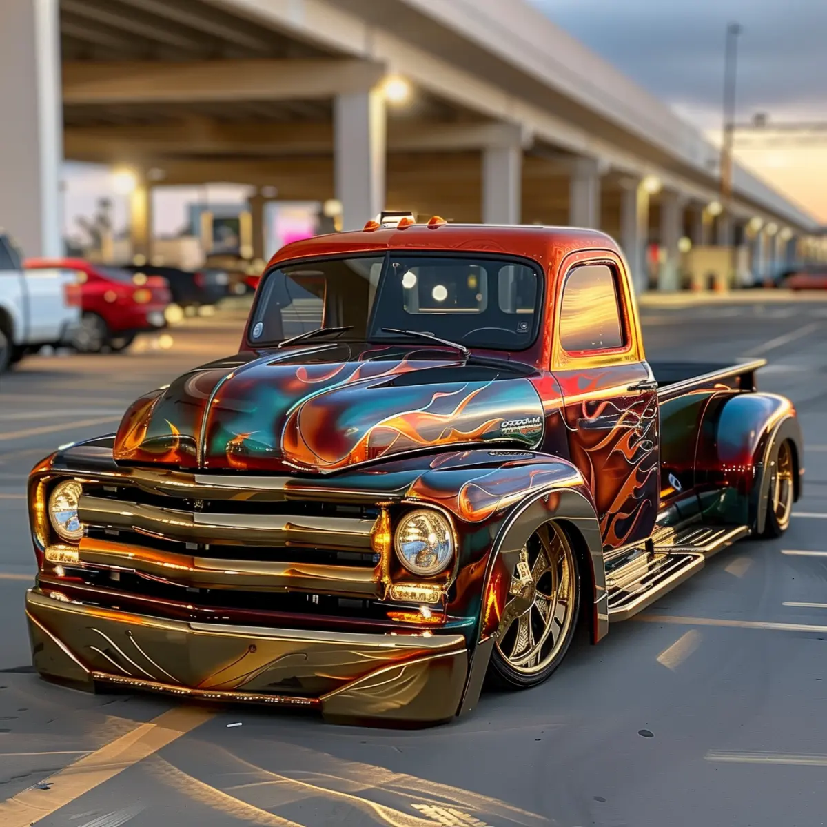 54 Custom Truck Designs That Are Once in a Lifetime Buys