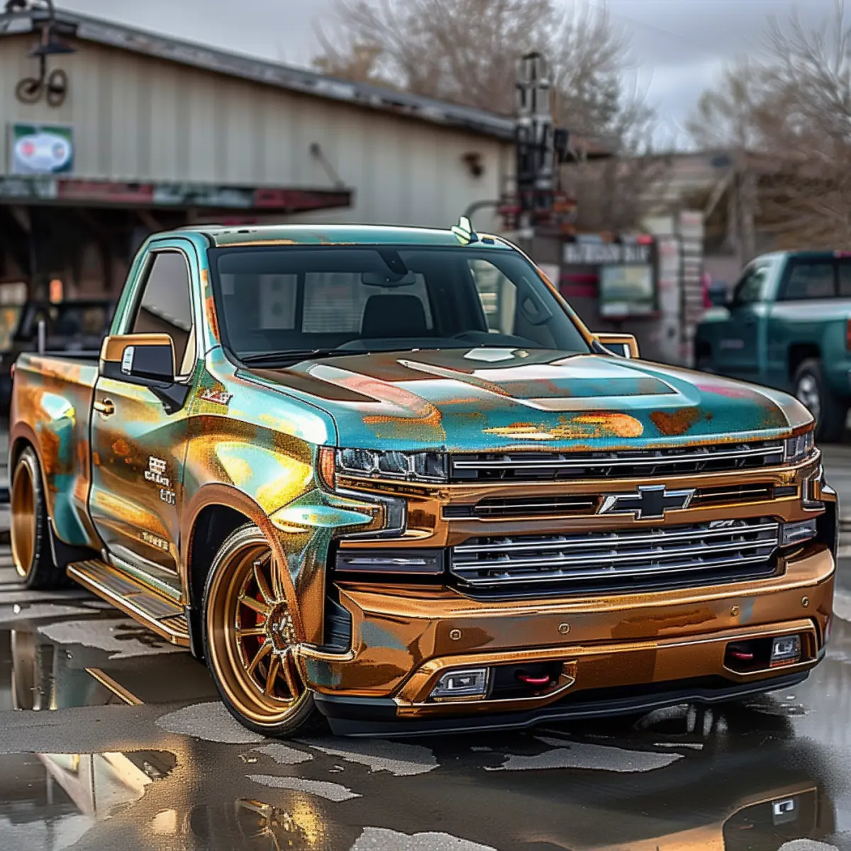 54 Custom Truck Designs That Are Once in a Lifetime Buys