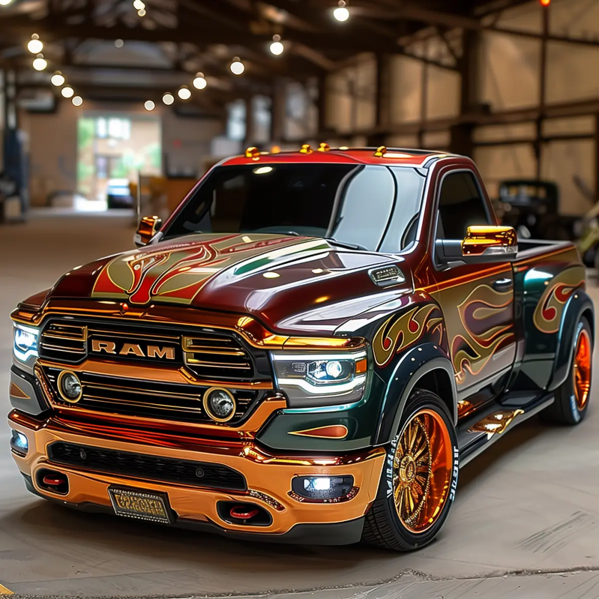 54 Custom Truck Designs That Are Once in a Lifetime Buys