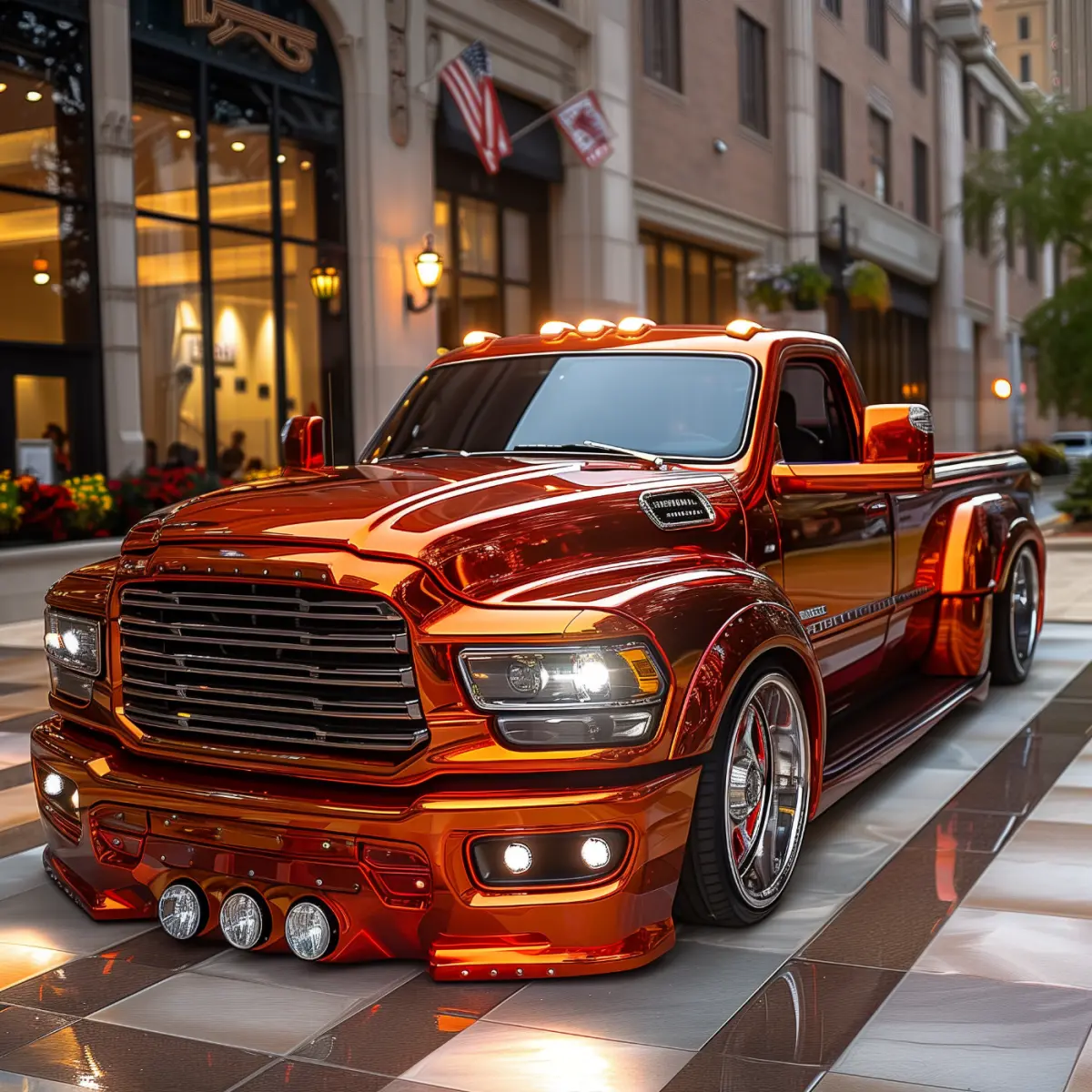 54 Custom Truck Designs That Are Once in a Lifetime Buys