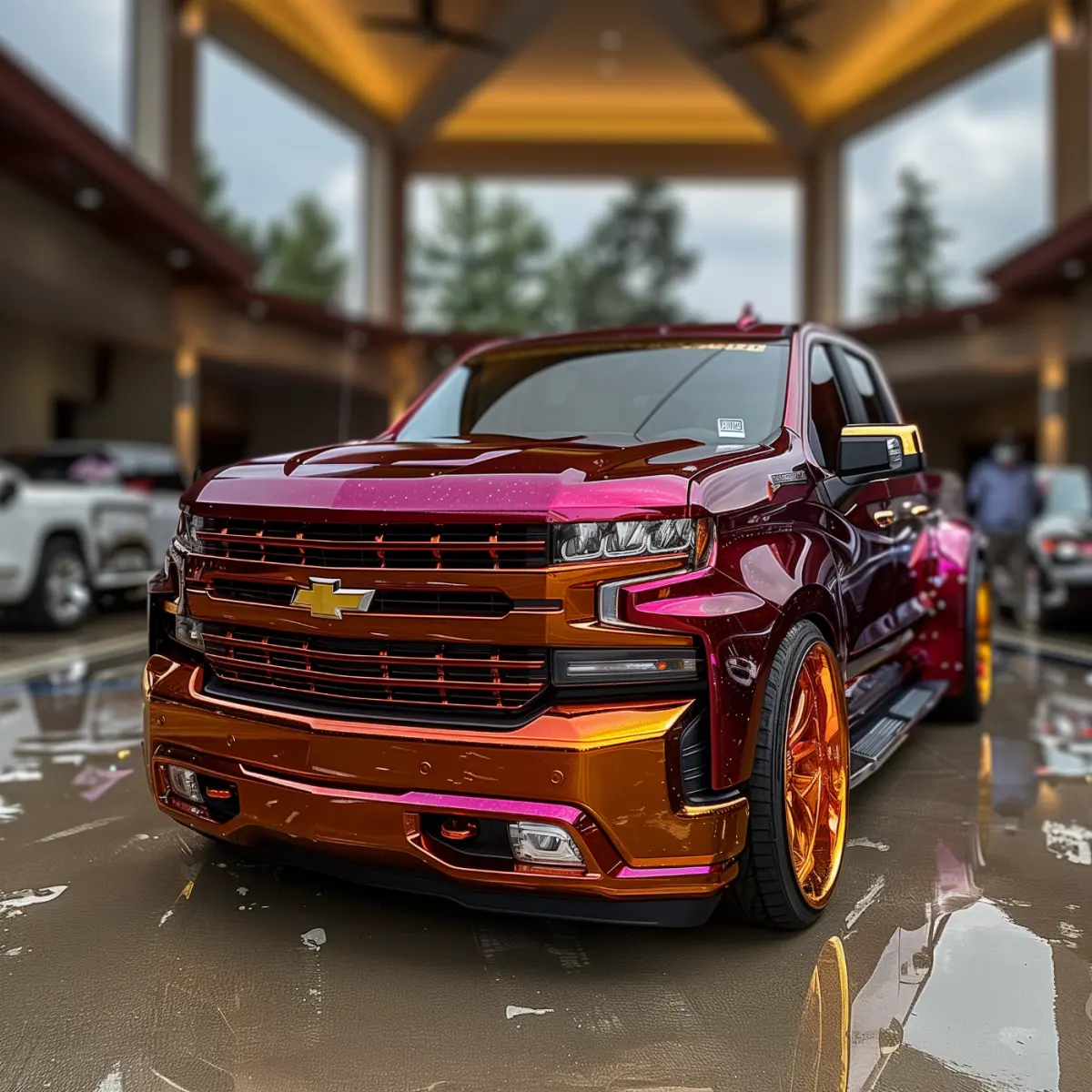 54 Custom Truck Designs That Are Once in a Lifetime Buys