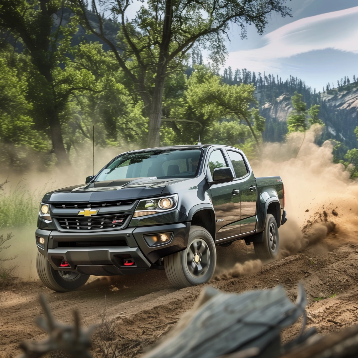 What Your Truck Model Says About Your Personality