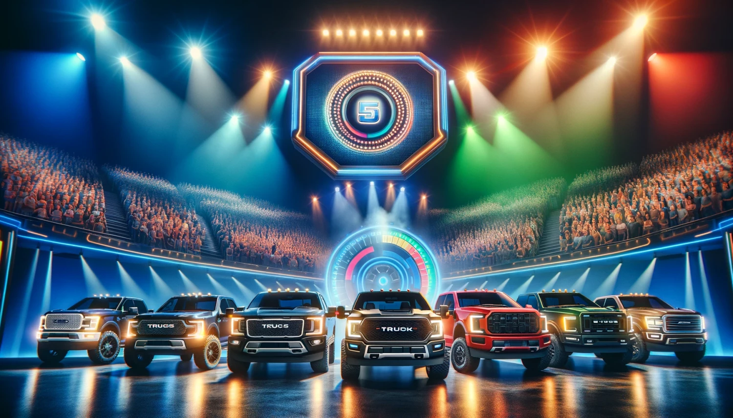 What Your Truck Model Says About Your Personality