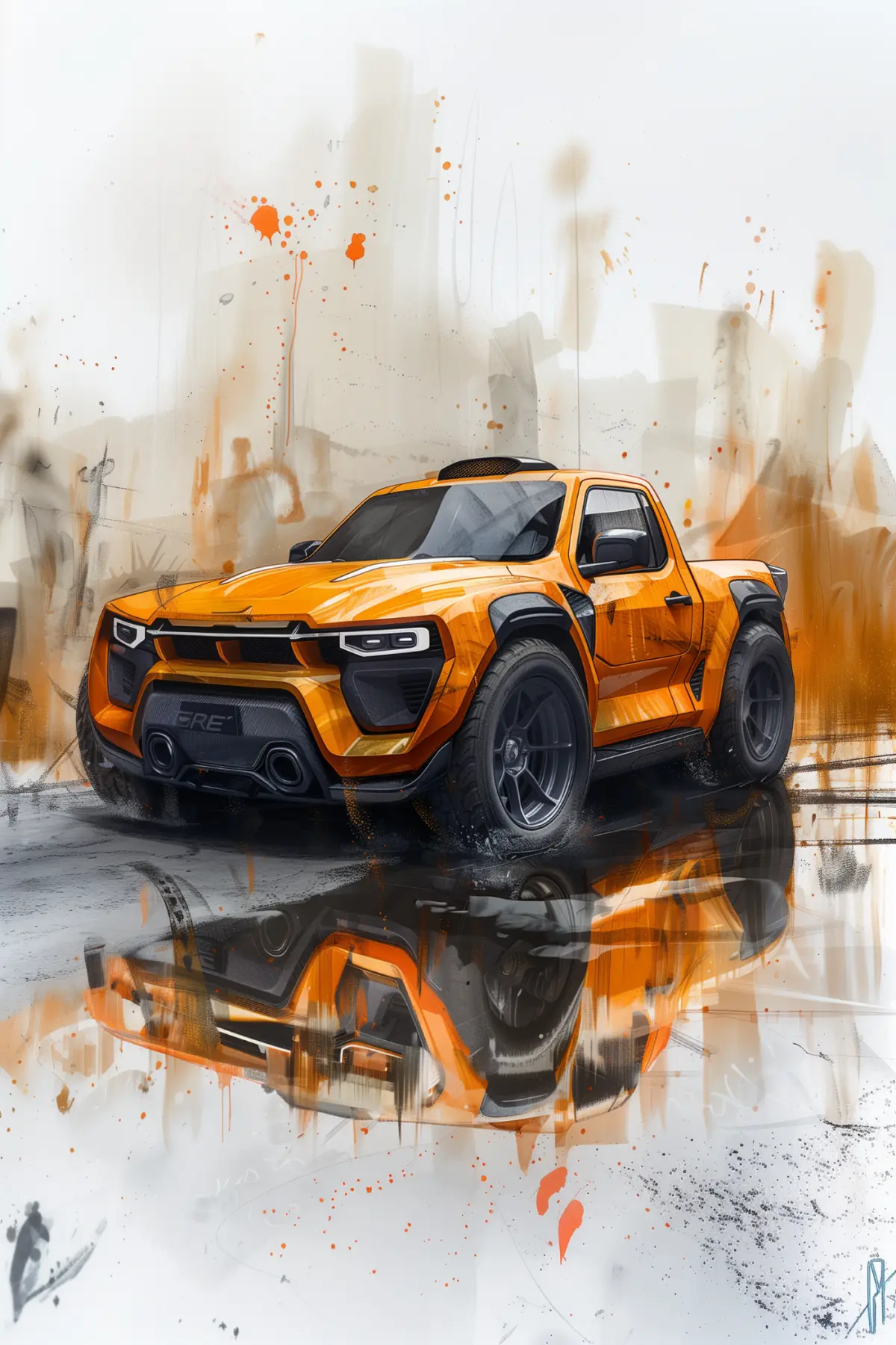 Pickup Truck Designs That (Unfortunately) Never Made It To Production