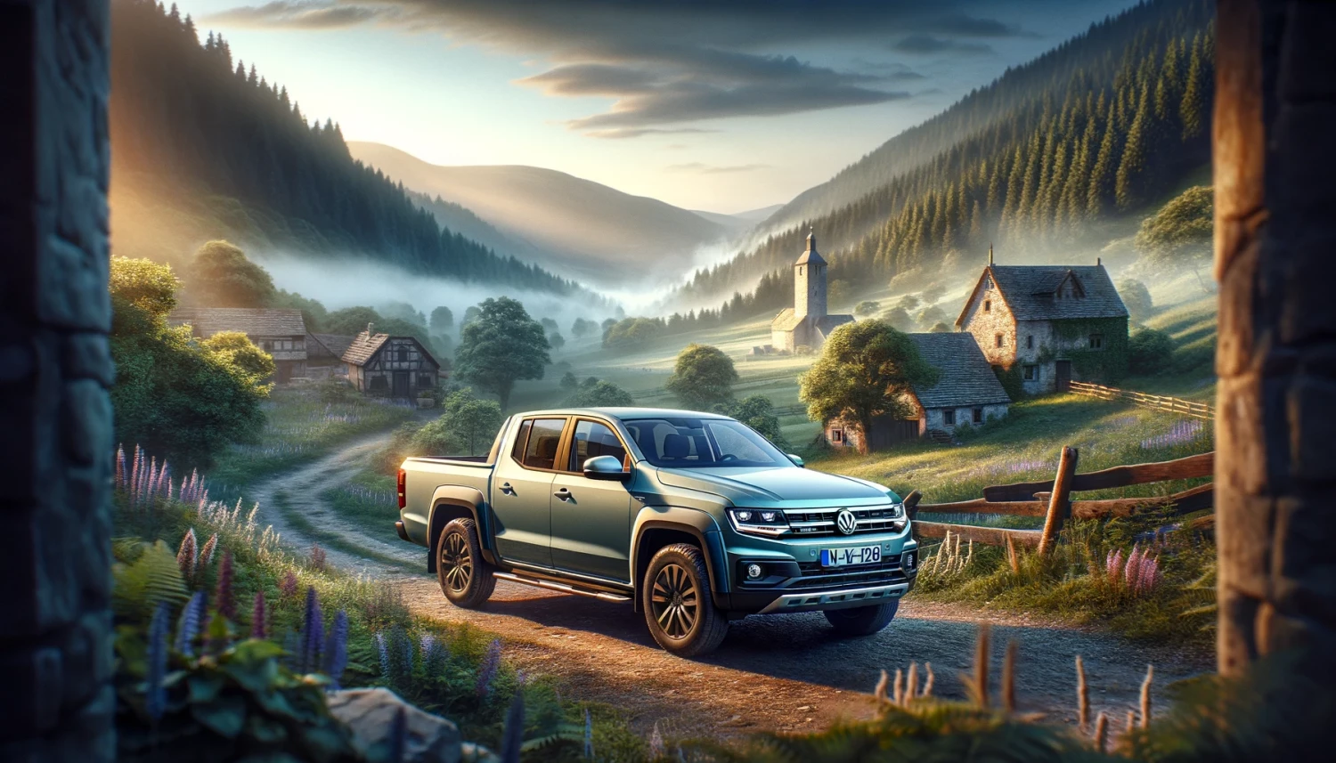 Culture Shock: Pickup Trucks Around the World