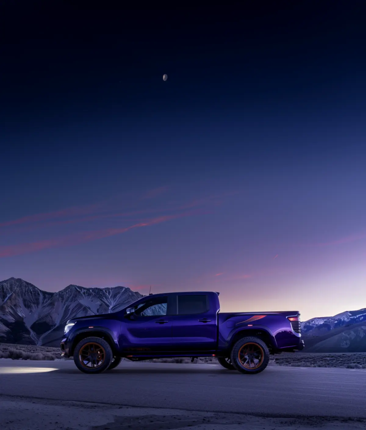 Most Velvety Purple Truck Custom Jobs We've Ever Seen