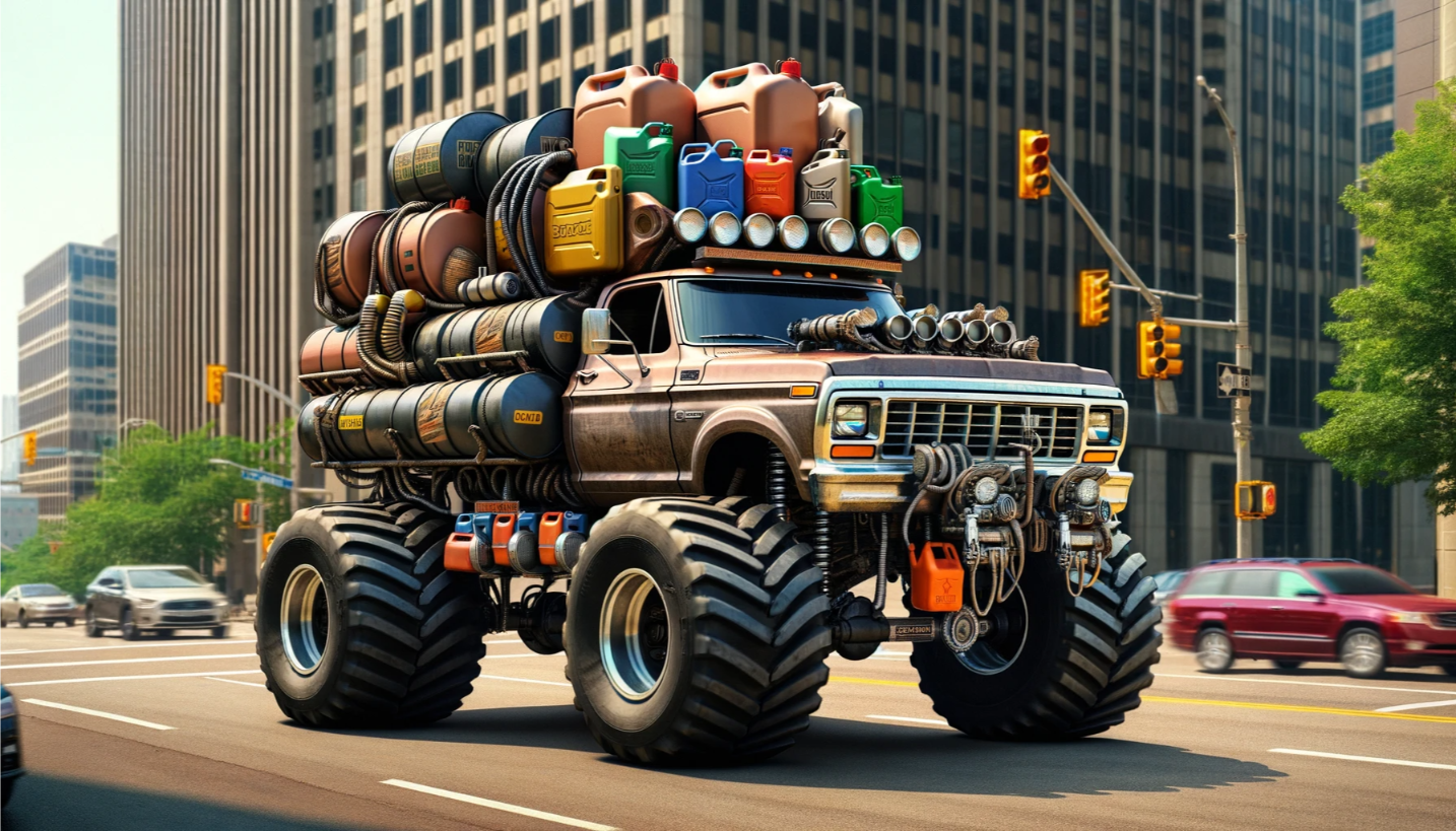 7 Most Riduculous Myths People Still Believe About Pickup Trucks ...