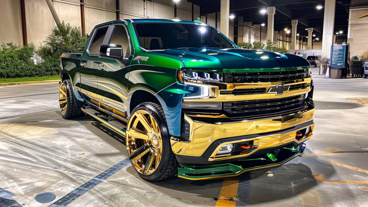 42 Custom Chevies So Sleek You'll Now Want To Buy One