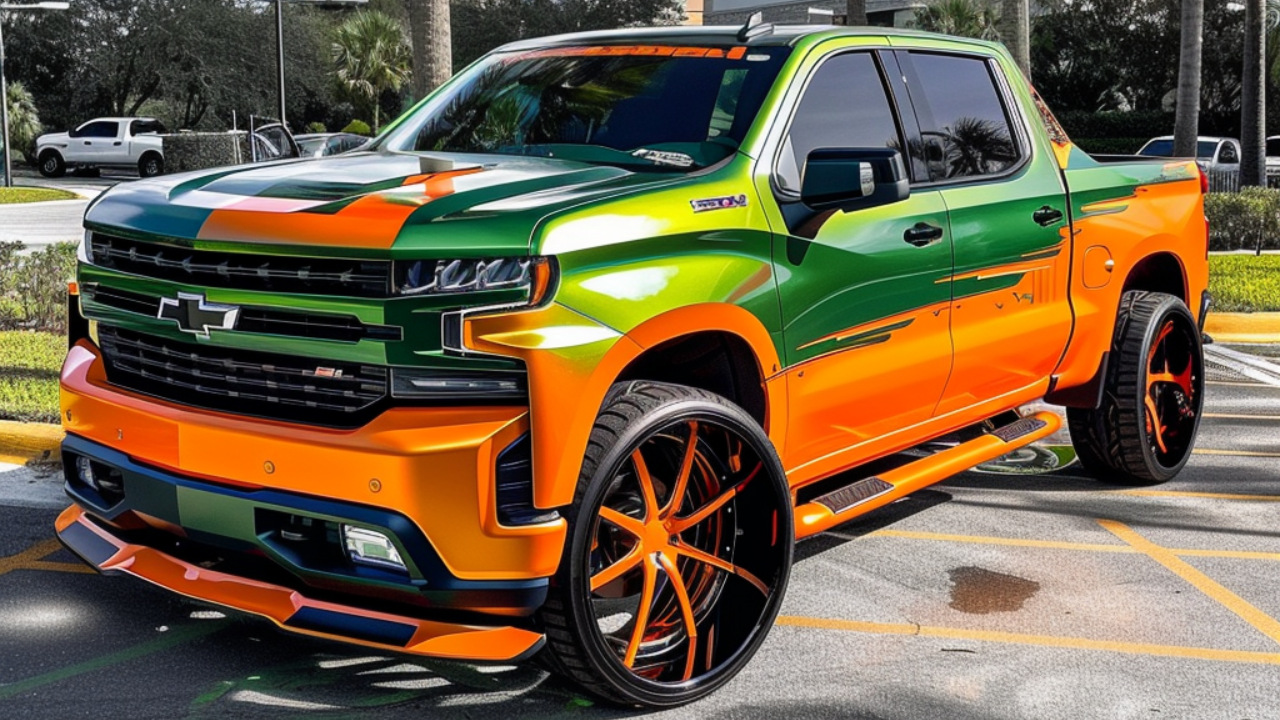 These Trucks Show Why Crazy Body Kits Can Absolutely Work