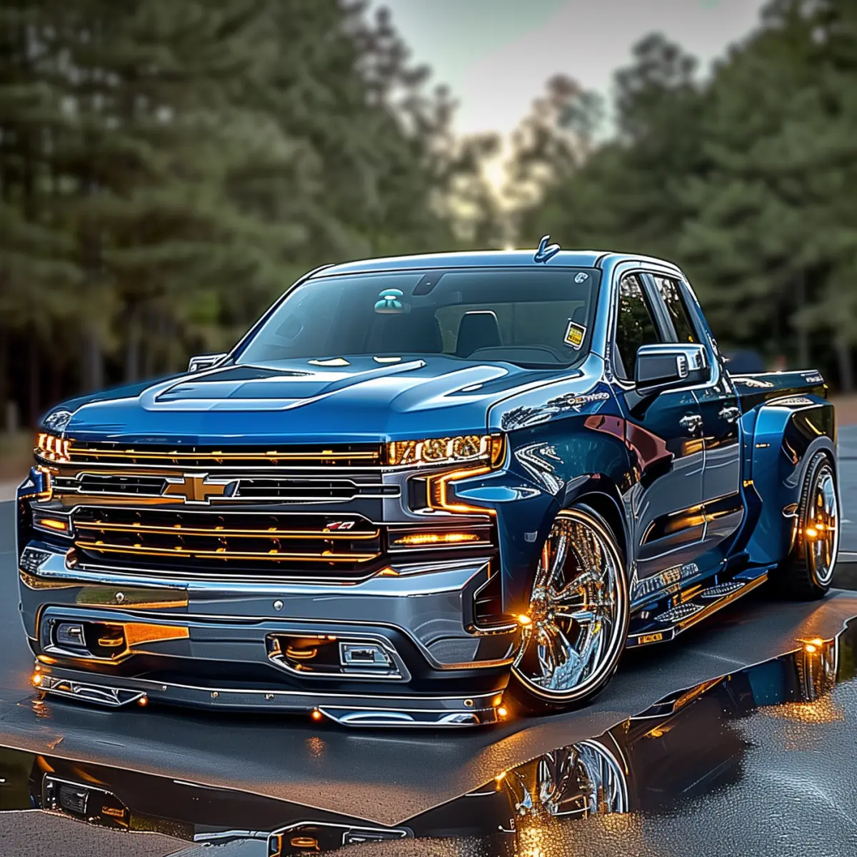 60 Custom Chevies So Sleek You'll Now Want To Own Them