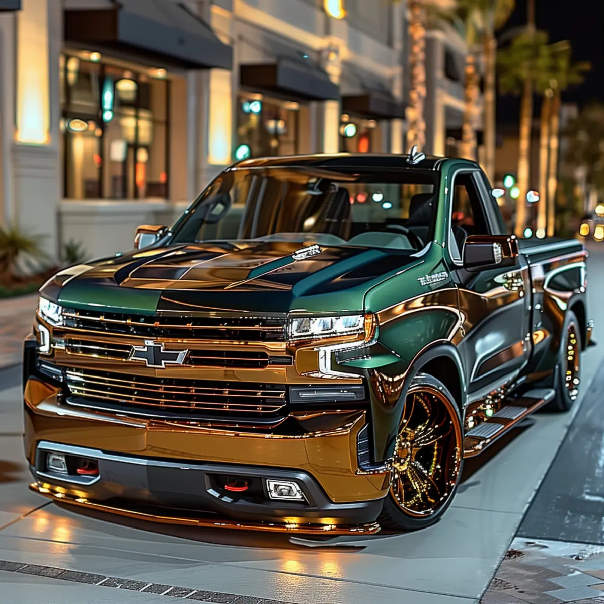 60 Custom Chevies So Sleek You'll Now Want To Own Them