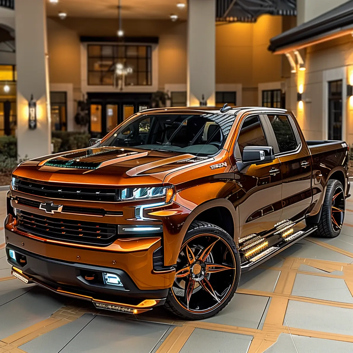 60 Custom Chevies So Sleek You'll Now Want To Own Them