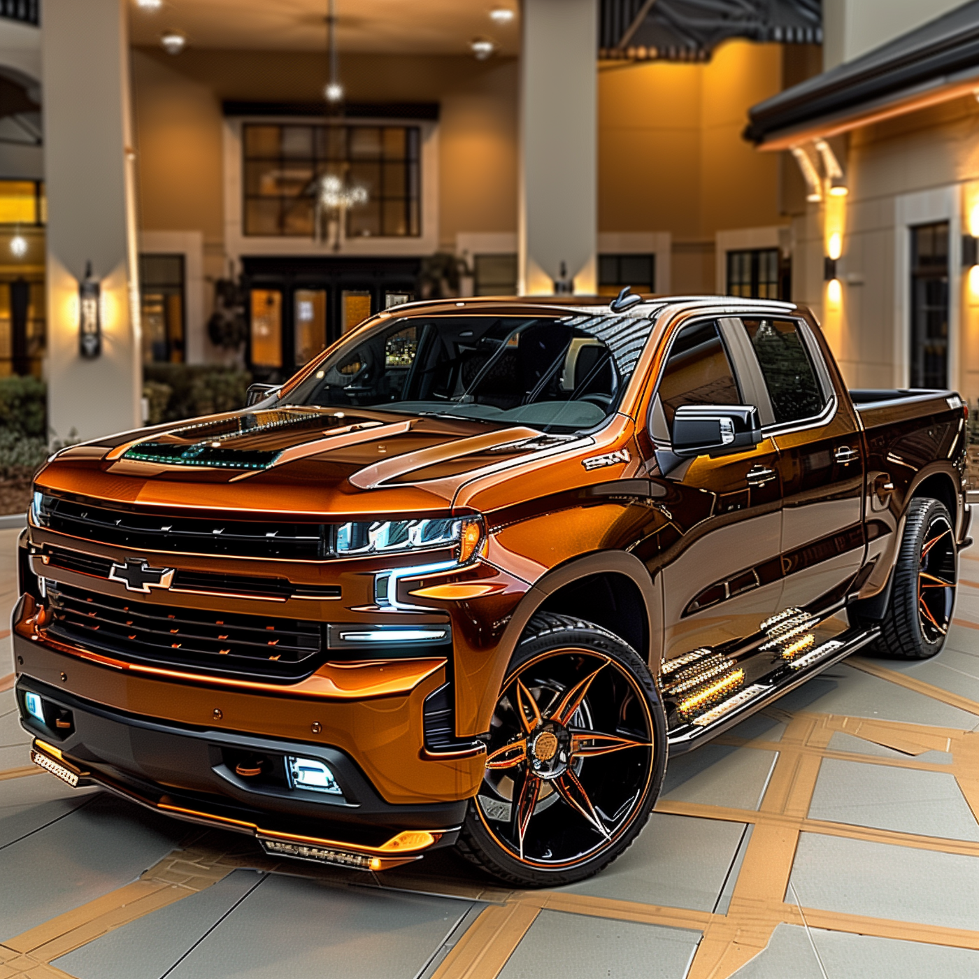 60 Custom Chevies So Sleek You'll Now Want To Own Them