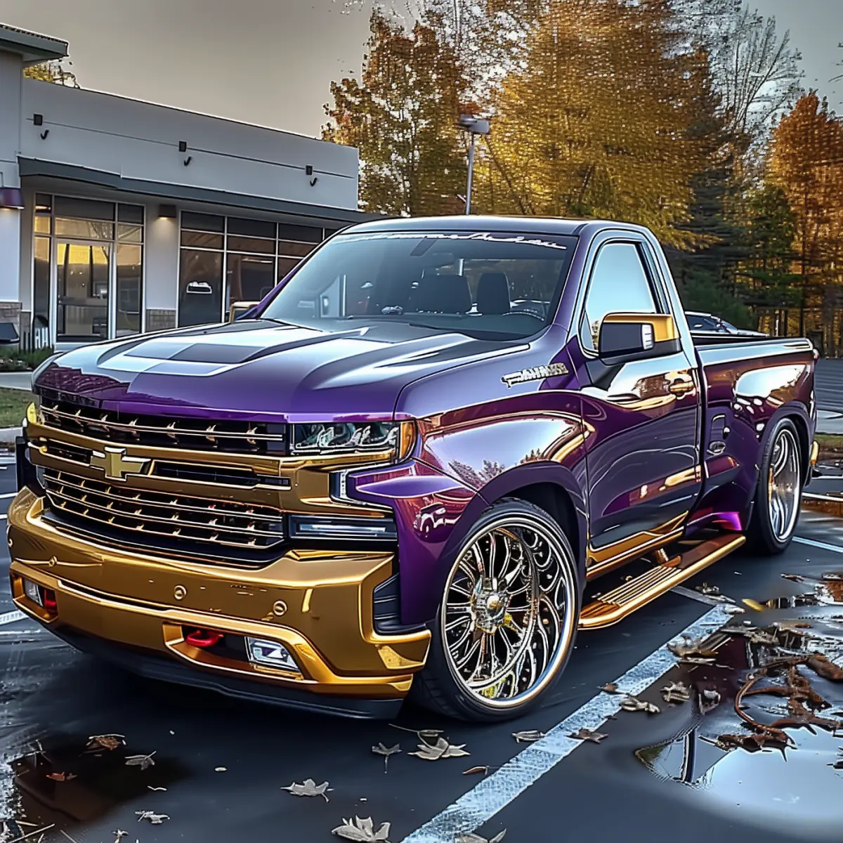 60 Custom Chevies So Sleek You'll Now Want To Own Them