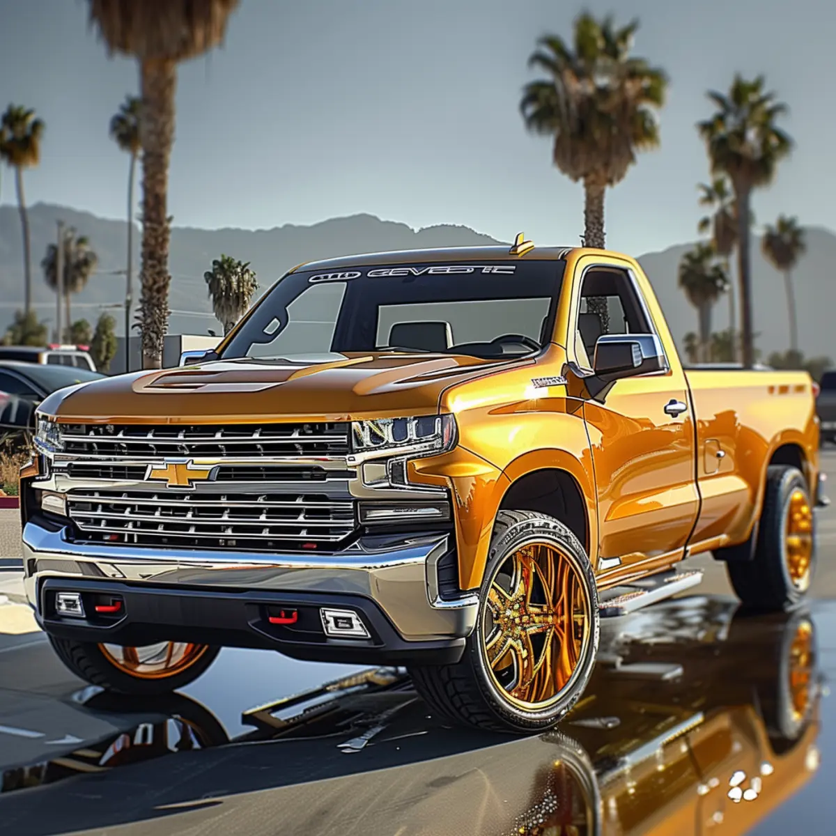 60 Custom Chevies So Sleek You'll Now Want To Own Them