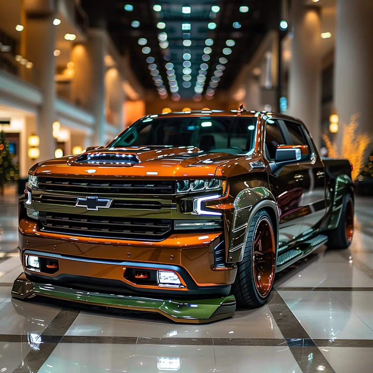 60 Custom Chevies So Sleek You'll Now Want To Own Them