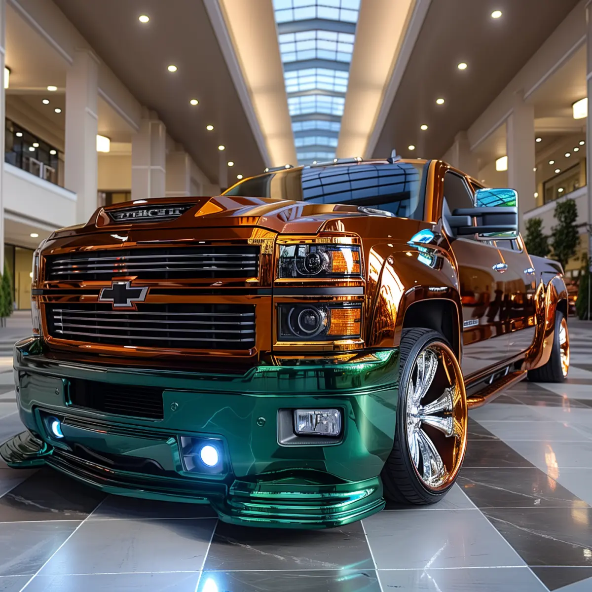 60 Custom Chevies So Sleek You'll Now Want To Own Them