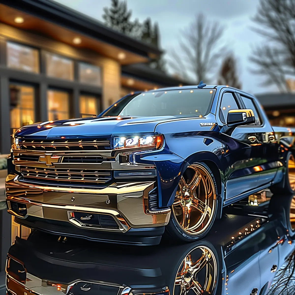 60 Custom Chevies So Sleek You'll Now Want To Own Them