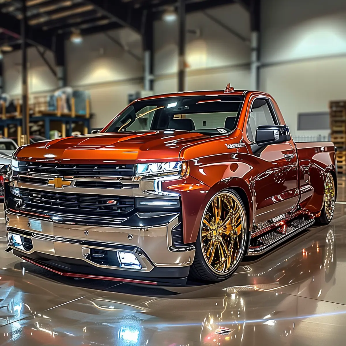 60 Custom Chevies So Sleek You'll Now Want To Own Them