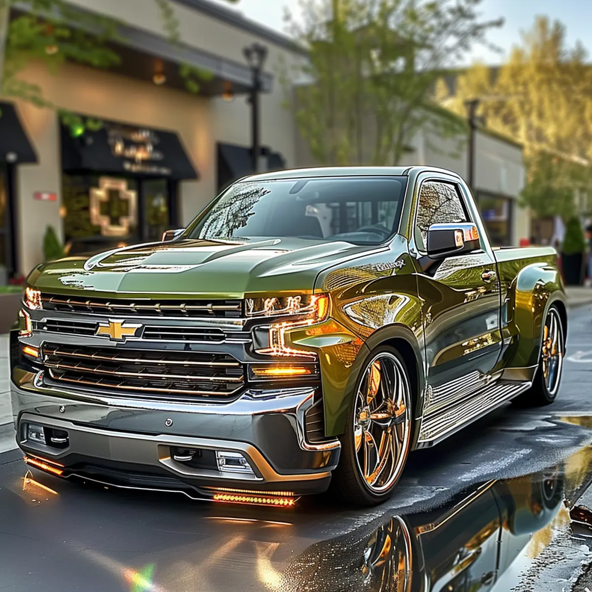 60 Custom Chevies So Sleek You'll Now Want To Own Them