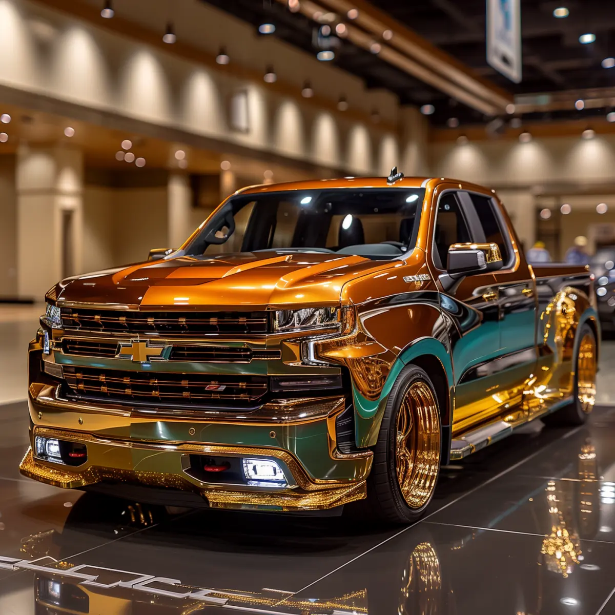 60 Custom Chevies So Sleek You'll Now Want To Own Them