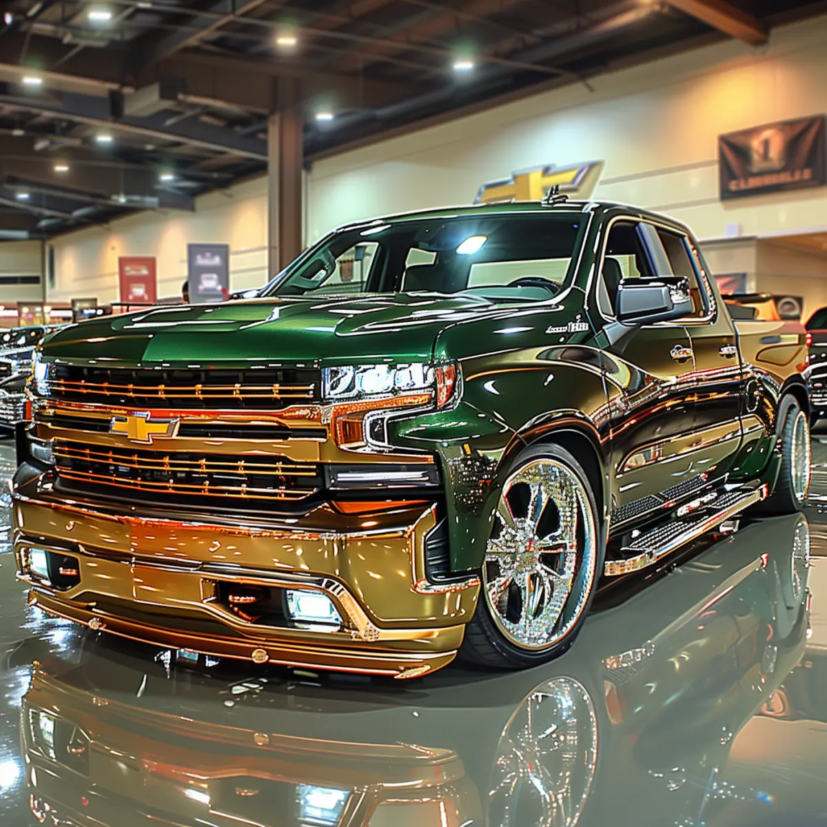 60 Custom Chevies So Sleek You'll Now Want To Own Them