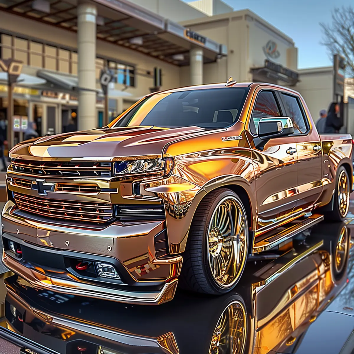 60 Custom Chevies So Sleek You'll Now Want To Own Them