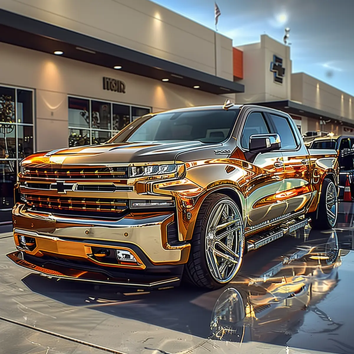 60 Custom Chevies So Sleek You'll Now Want To Own Them