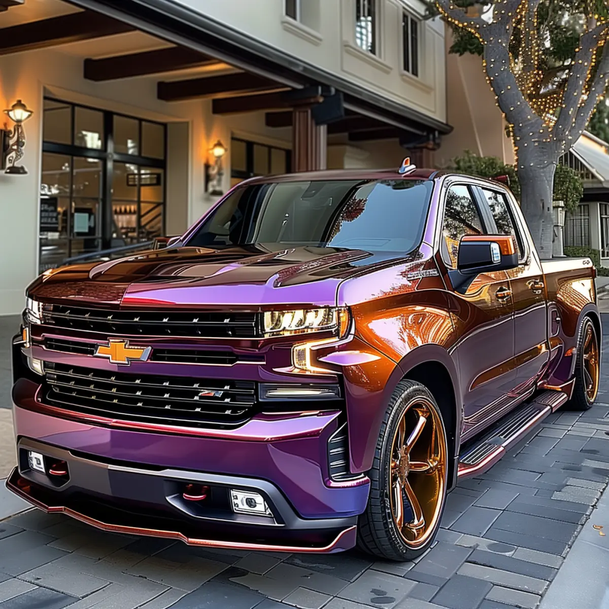 60 Custom Chevies So Sleek You'll Now Want To Own Them