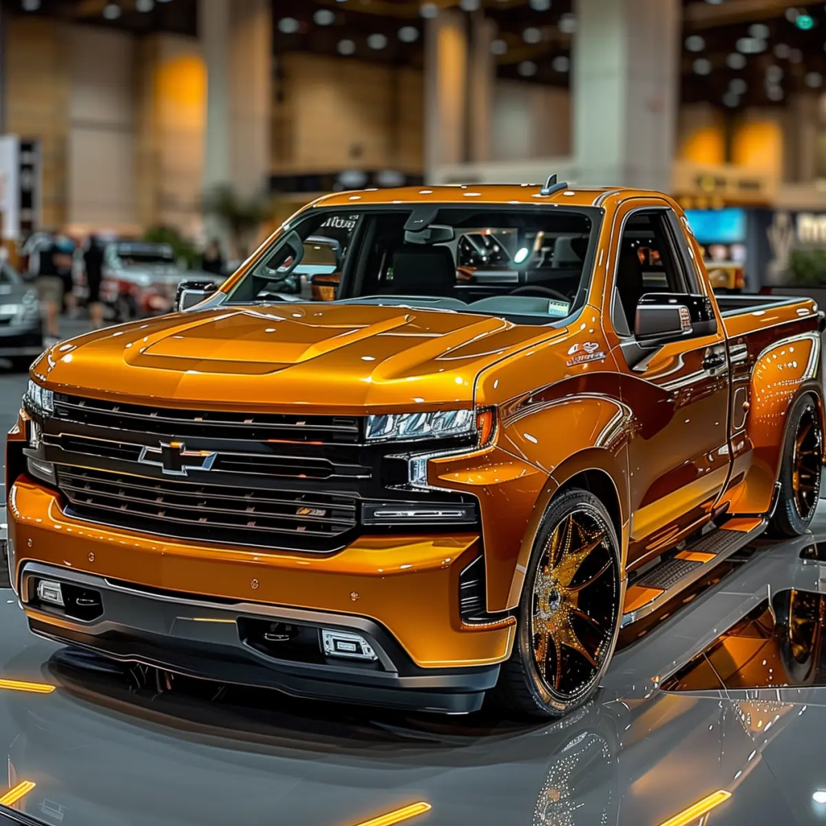 60 Custom Chevies So Sleek You'll Now Want To Own Them