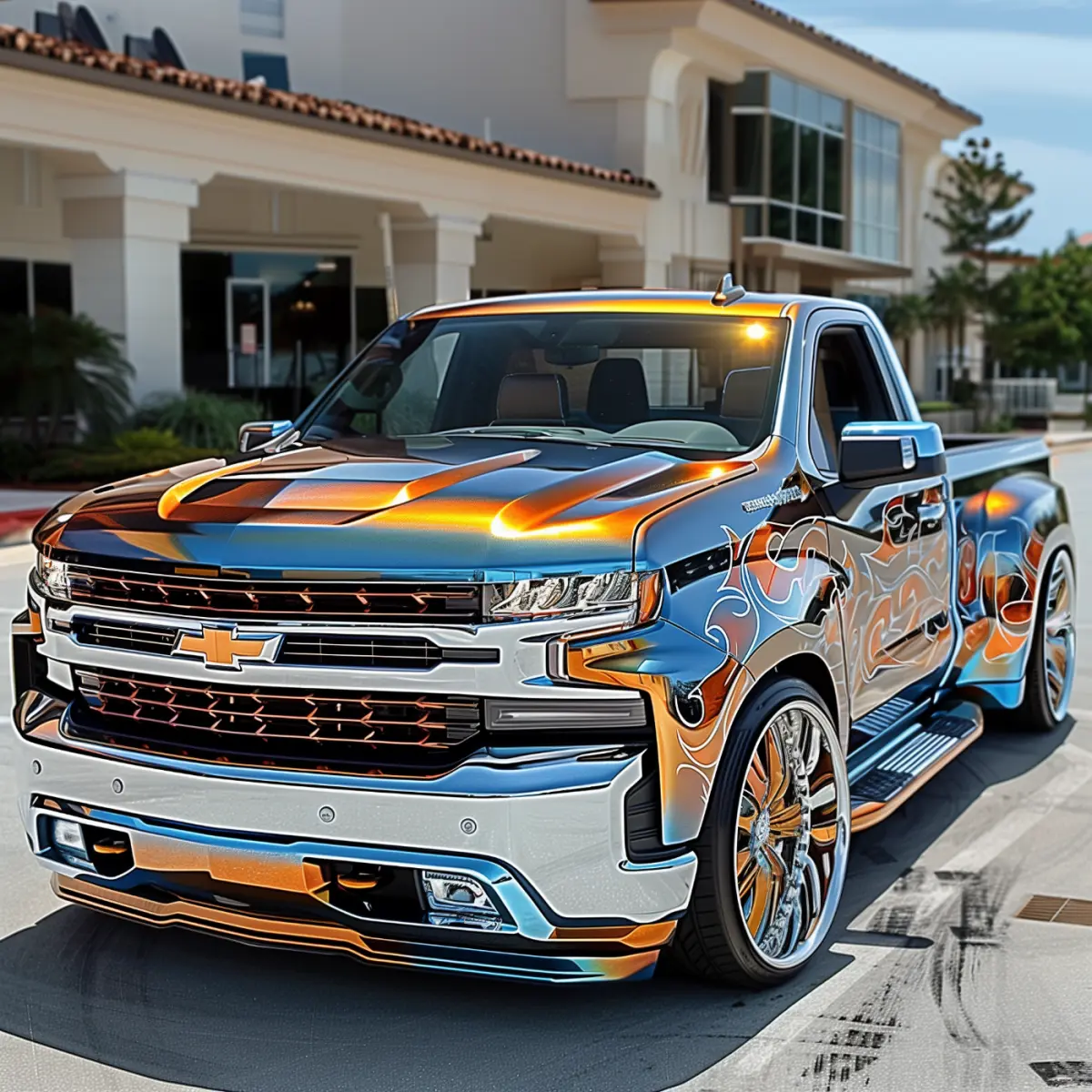 60 Custom Chevies So Sleek You'll Now Want To Own Them