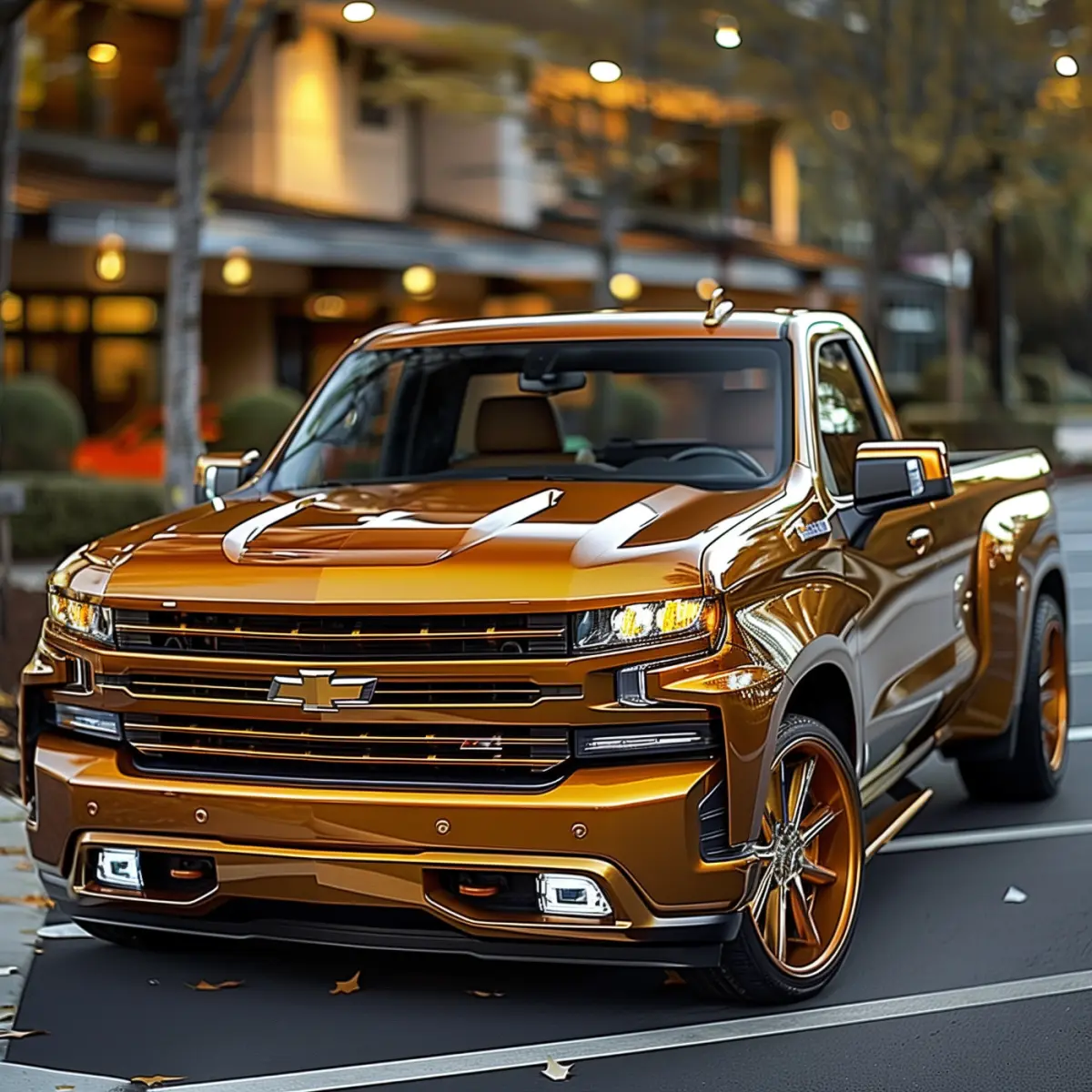 60 Custom Chevies So Sleek You'll Now Want To Own Them