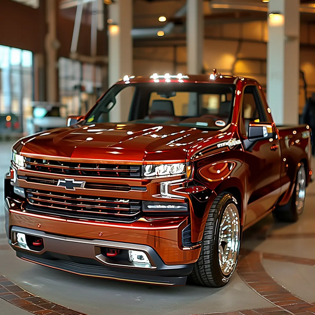 60 Custom Chevies So Sleek You'll Now Want To Own Them