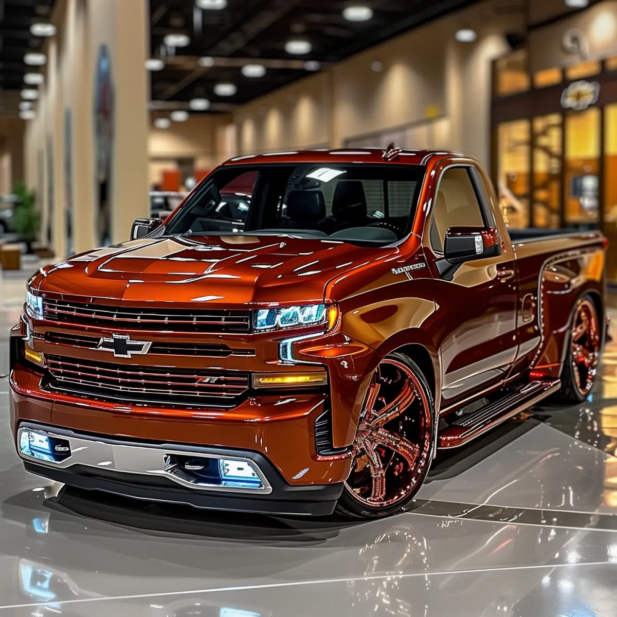 60 Custom Chevies So Sleek You'll Now Want To Own Them