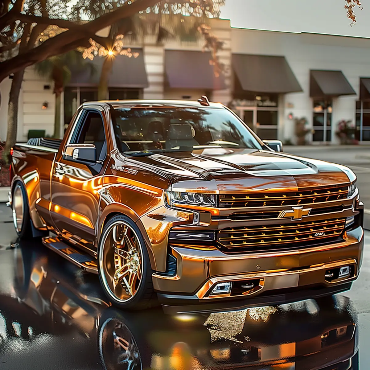 60 Custom Chevies So Sleek You'll Now Want To Own Them