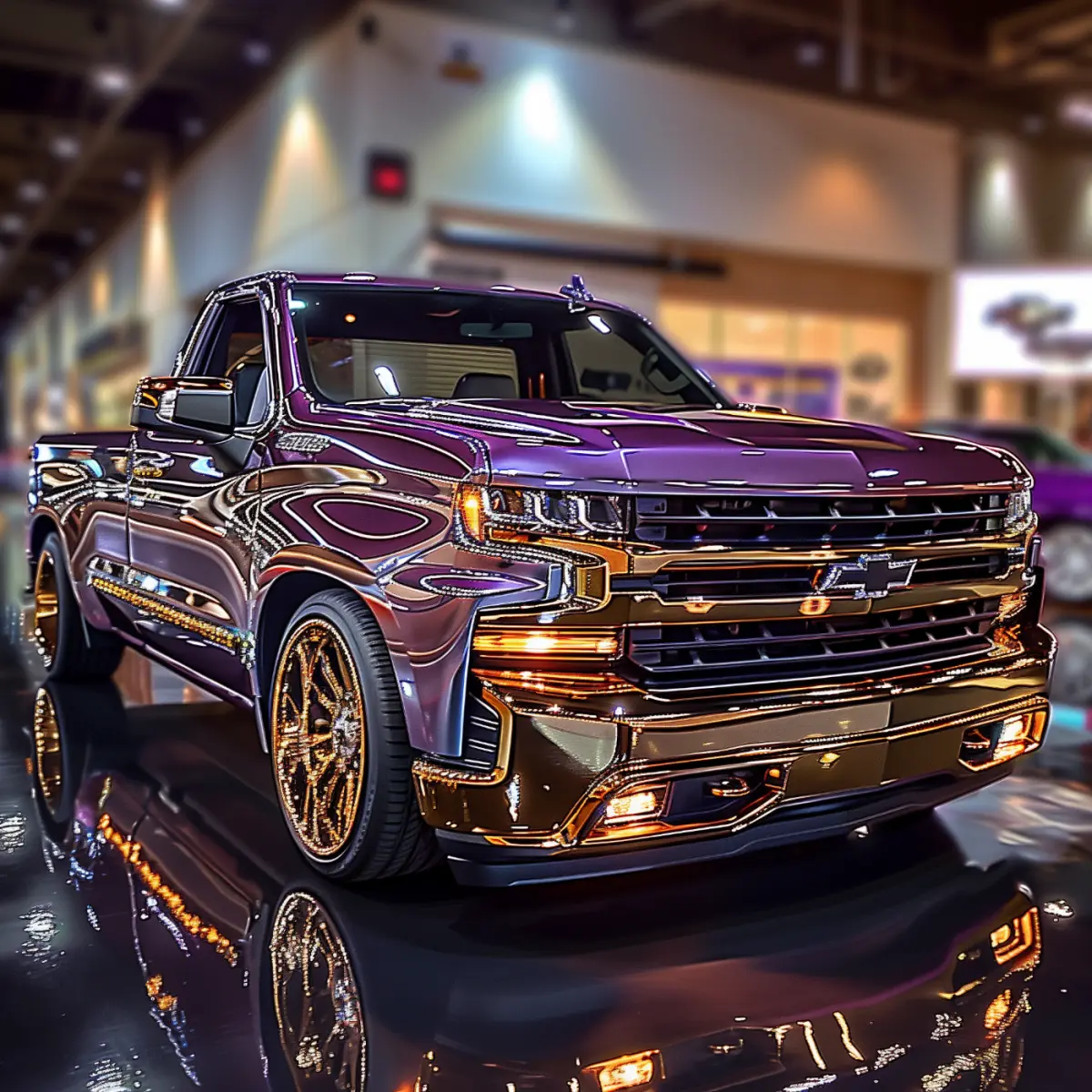 60 Custom Chevies So Sleek You'll Now Want To Own Them