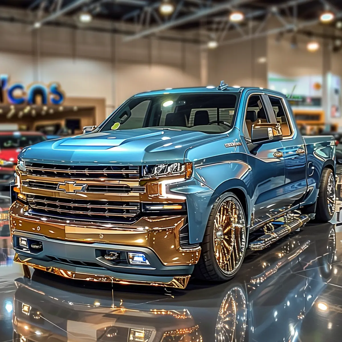 60 Custom Chevies So Sleek You'll Now Want To Own Them