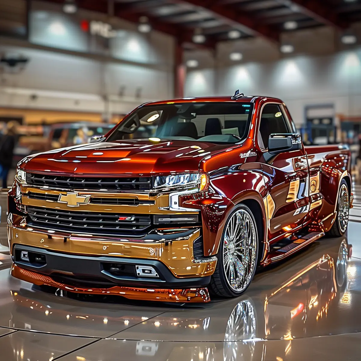 60 Custom Chevies So Sleek You'll Now Want To Own Them