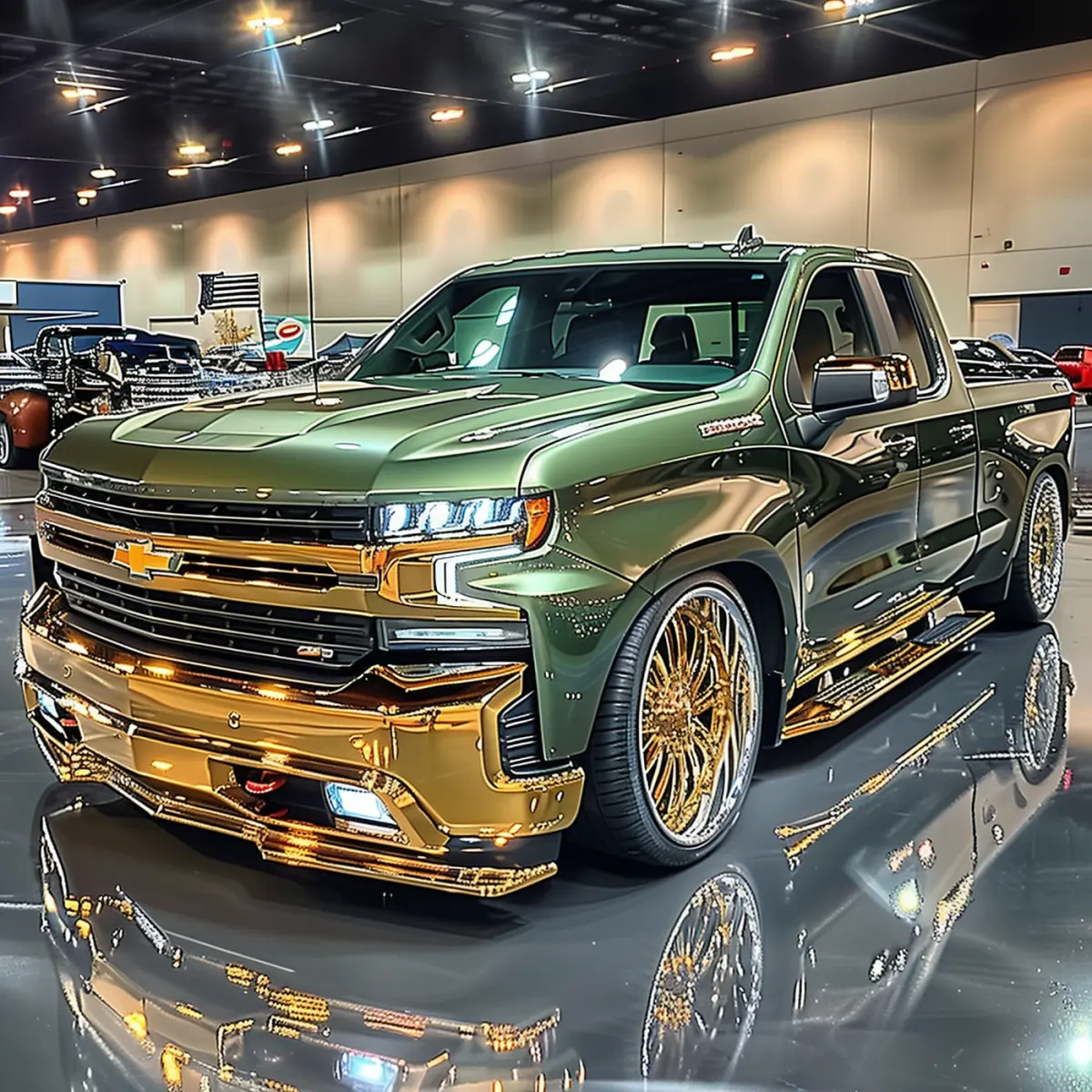 60 Custom Chevies So Sleek You'll Now Want To Own Them