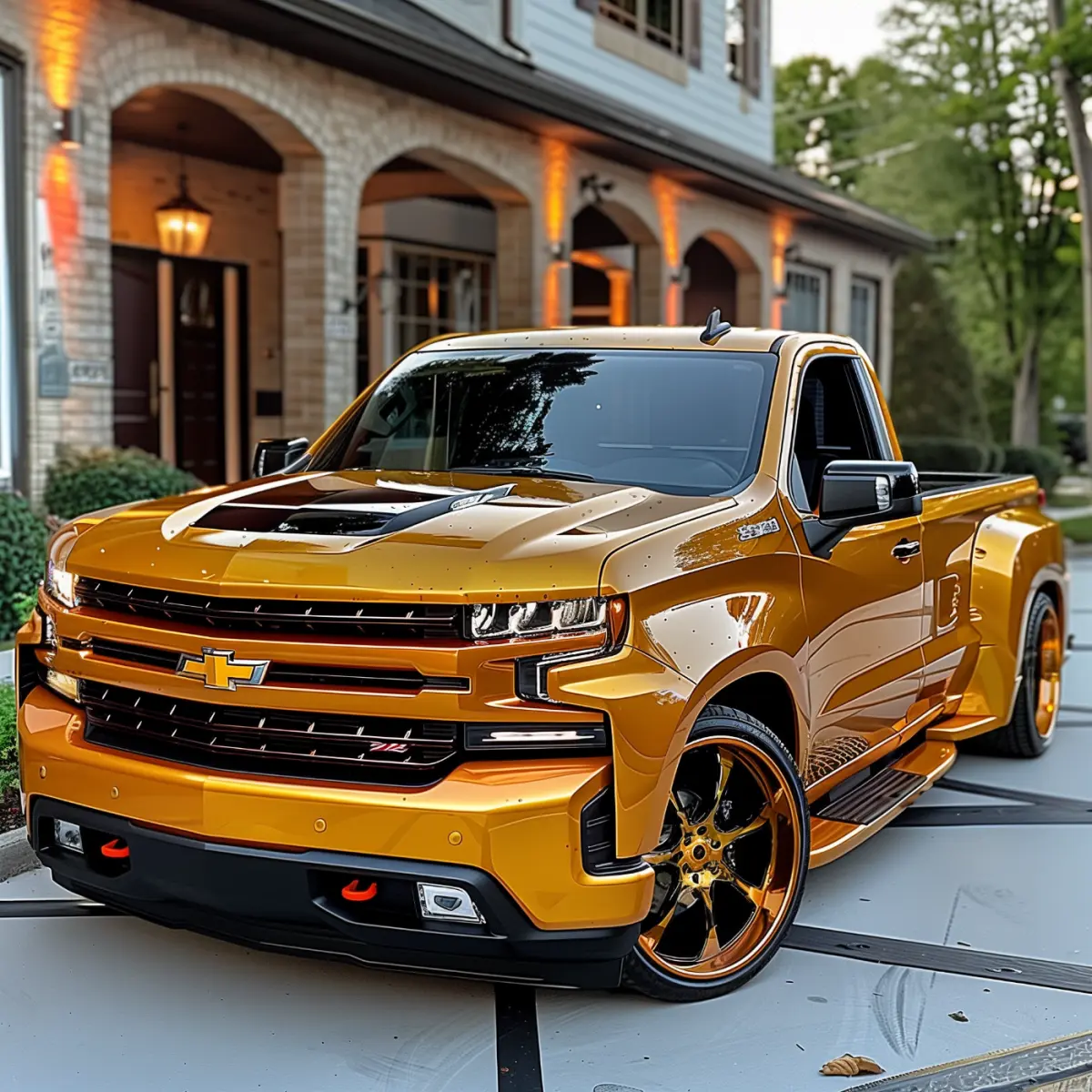 60 Custom Chevies So Sleek You'll Now Want To Own Them