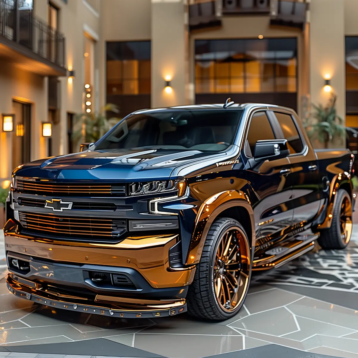 60 Custom Chevies So Sleek You'll Now Want To Own Them