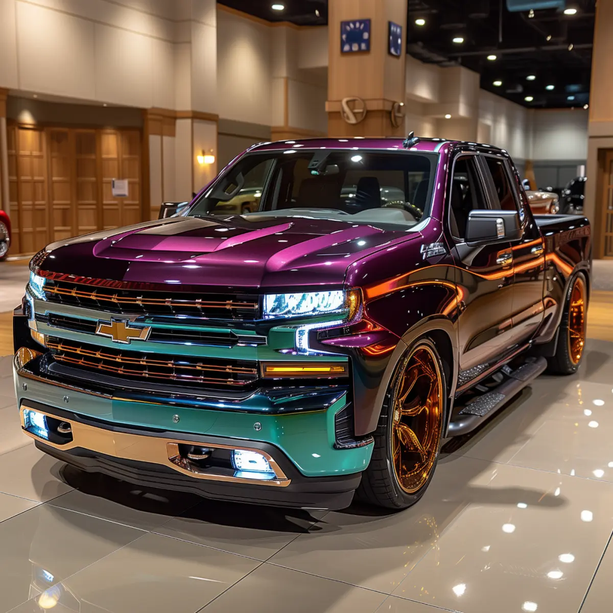 60 Custom Chevies So Sleek You'll Now Want To Own Them