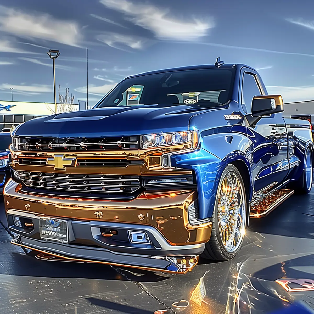 60 Custom Chevies So Sleek You'll Now Want To Own Them