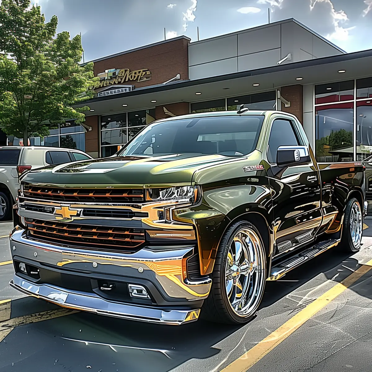 60 Custom Chevies So Sleek You'll Now Want To Own Them